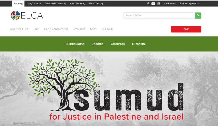 Sumud — draft outline and links – Ordinary Time